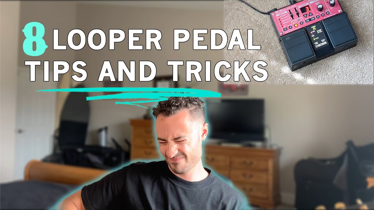 8 Looper Pedal Tips and Tricks for Live Guitar Performance - YouTube