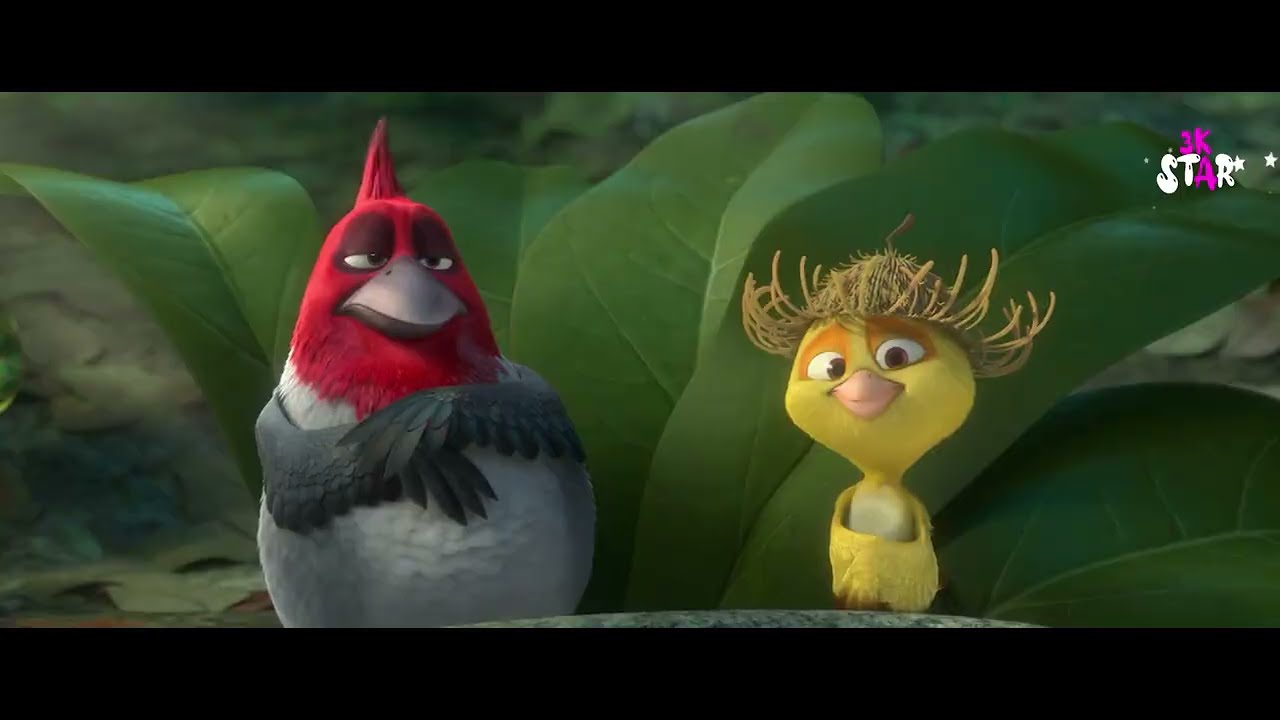 RIO - Movie clip - family fun | Amazon Jungle DANCE PARTY - YouTube