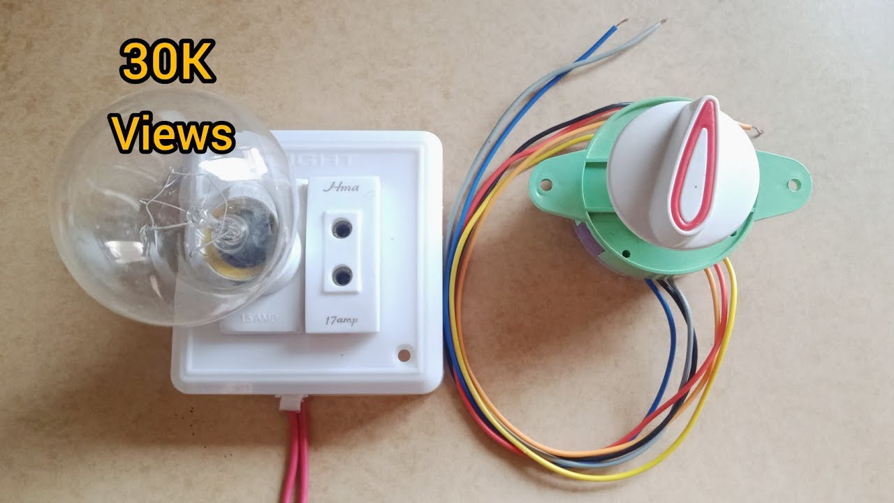How To Check Timer | timer ko check karne ka tarika@Al Shahbaz Electric ...