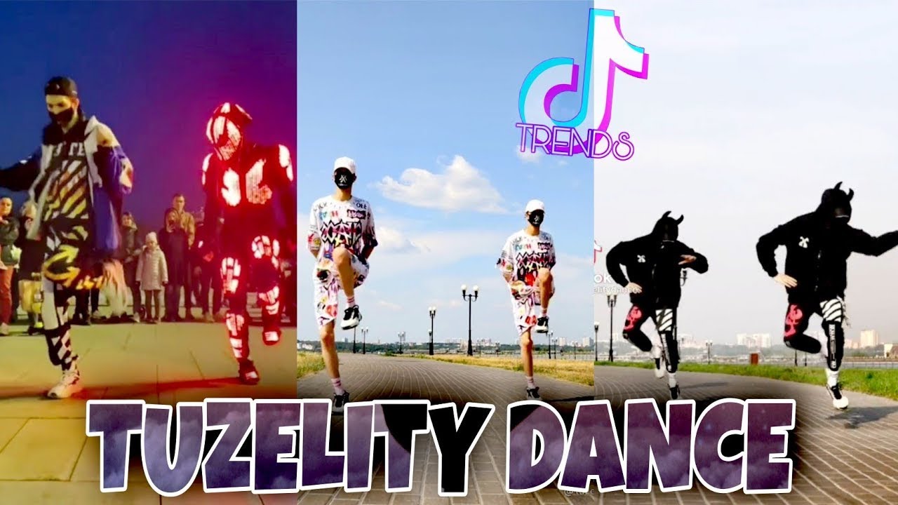 COMPILATION DES DANCES DE TUZELITY AVEC LEUR MEILLEURES PERFORMANCES 🔥 ...