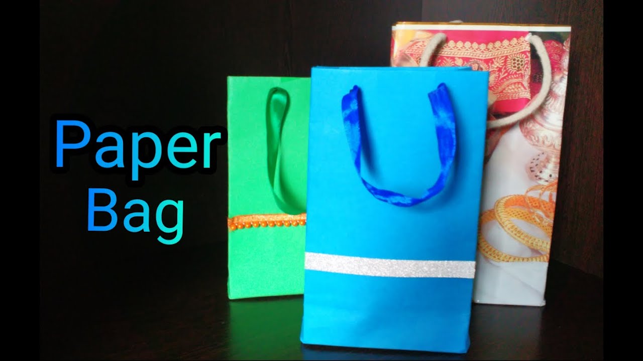 Paper Bag - YouTube