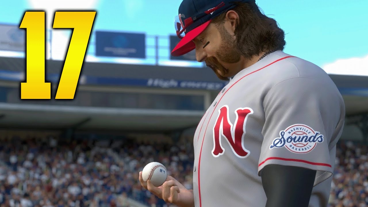 MLB The Show 25 – Road to the Show – Part 17 - THE PITCHING GOAT - YouTube