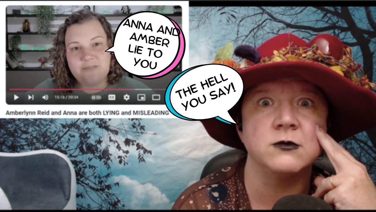 Sam at Every Size Says Anna and Amber Lie...But Do They Really? (yes ...