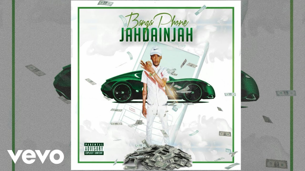 Jahdainja - Banga Phone (Official Audio) - YouTube