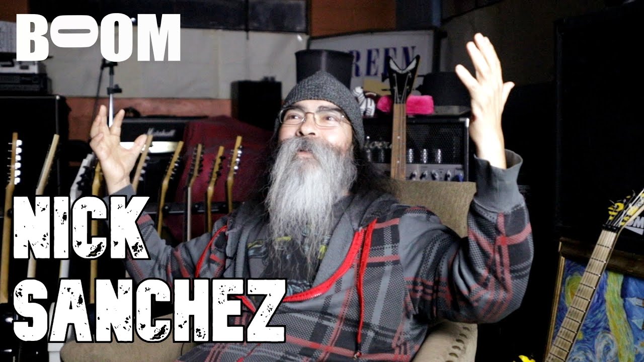 Nick Sanchez (Full Exclusive Interview) - YouTube