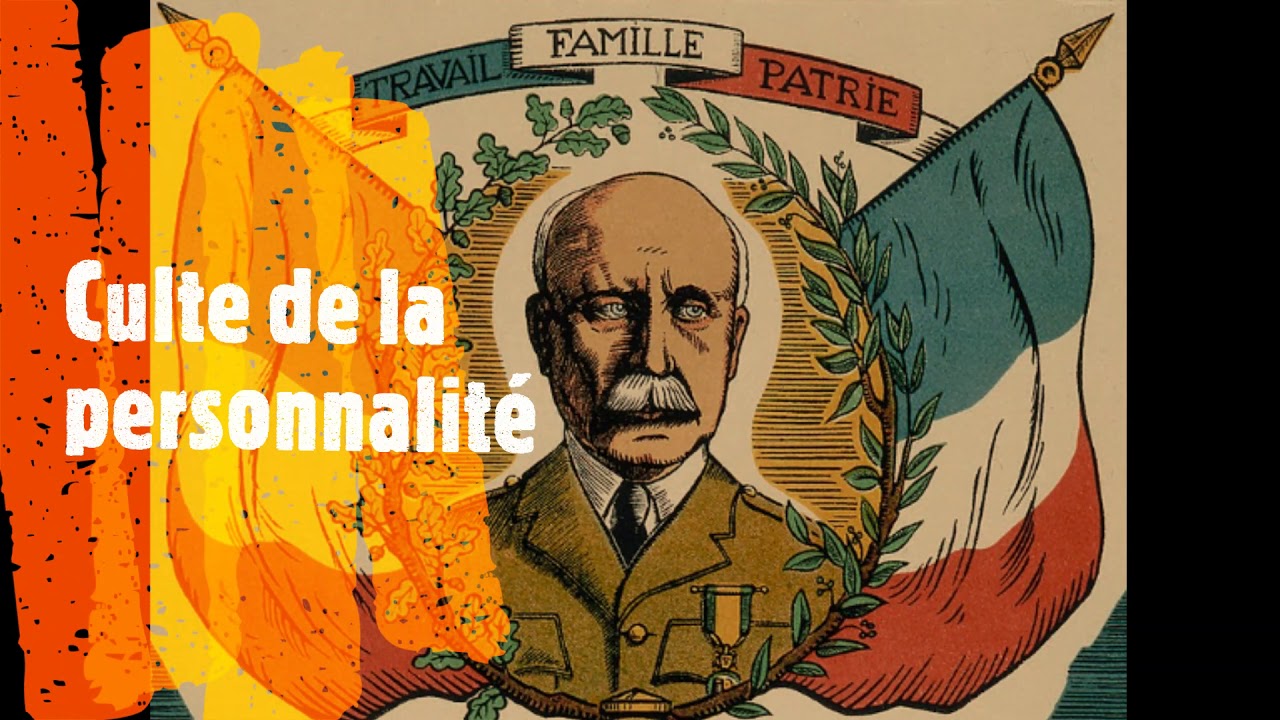 La révolution nationale en affiche - YouTube