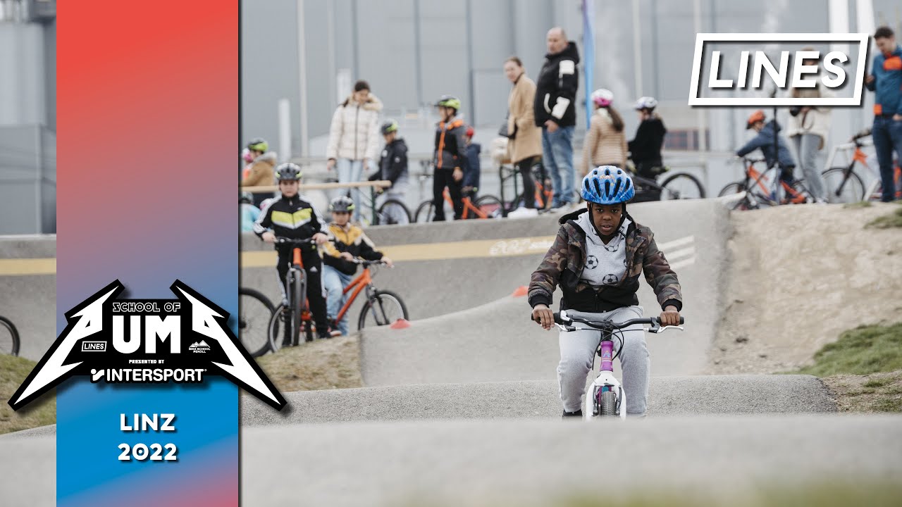 School of Pump - Linz 2022 | LINES - YouTube