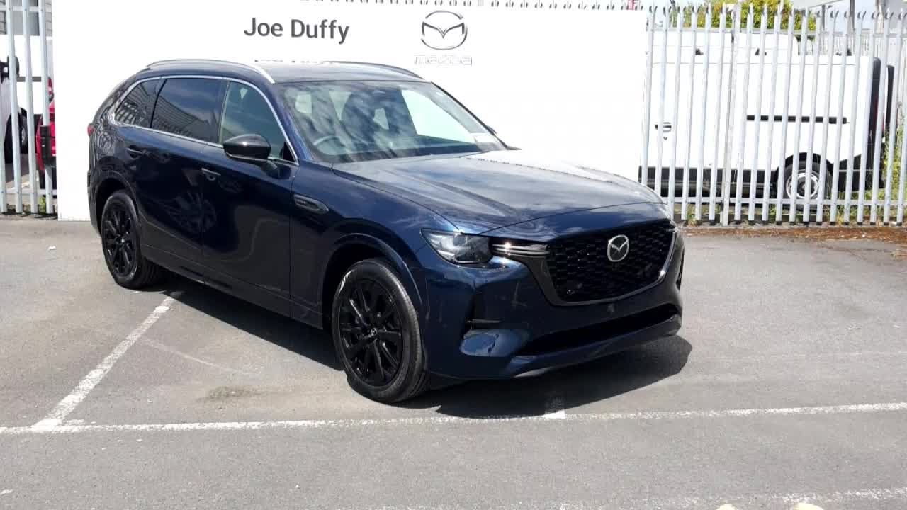 252 - 2025 Mazda CX-80 All New 6 and 7 Seater Variant starting from ...
