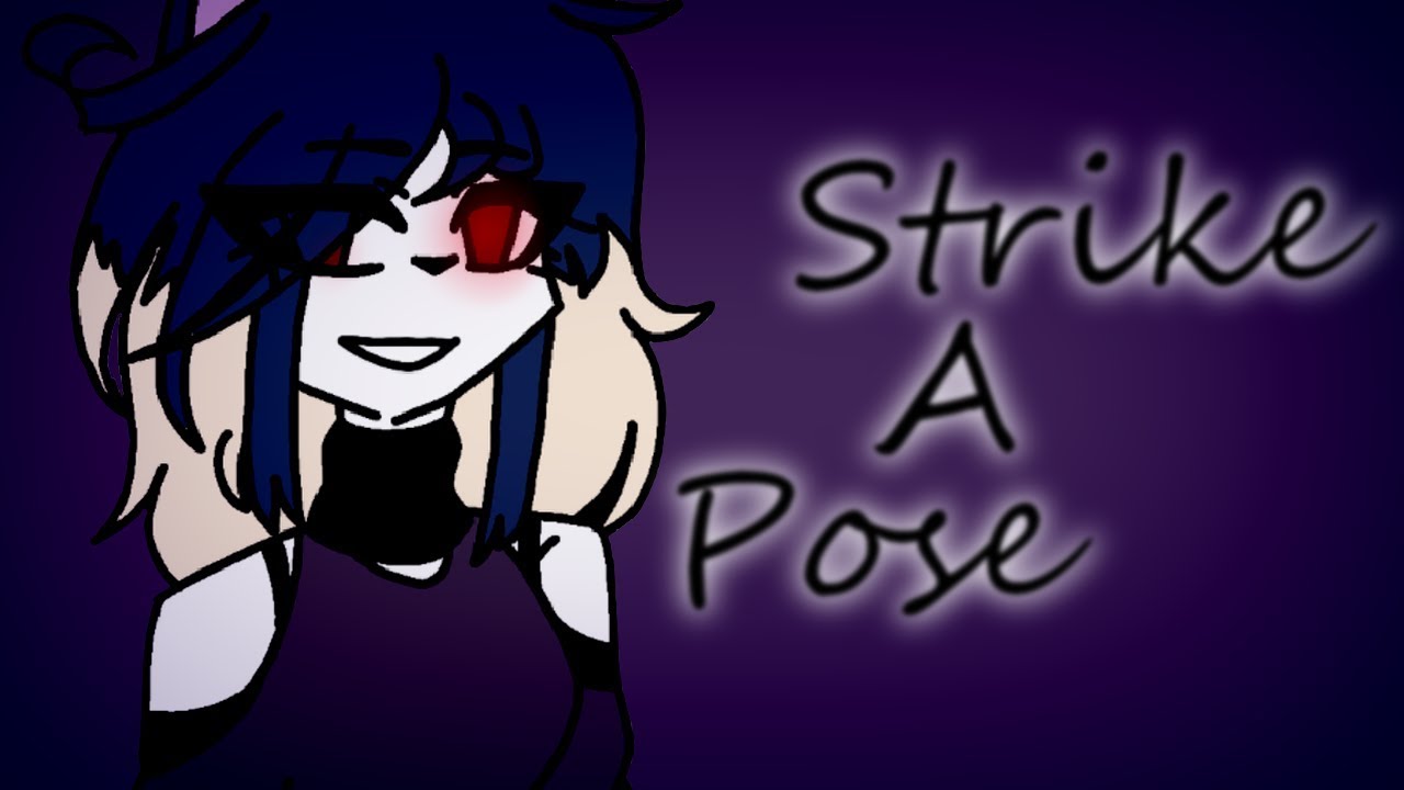 | Strike A Pose // MEME // FlipaClip | - YouTube