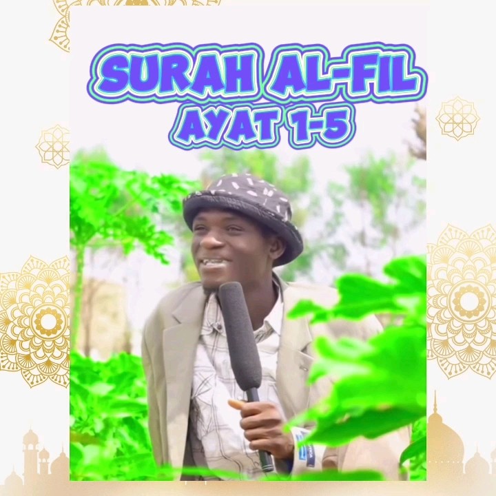 DOA HARI INI S61| SURAH AL-FIL | #ramadhan2024 #shorts - YouTube