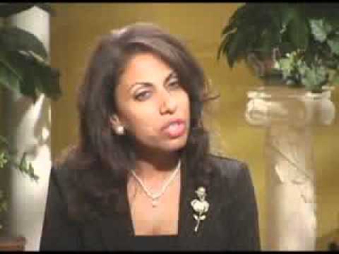 Brigitte Gabriel biography Part(6 of 6) - YouTube