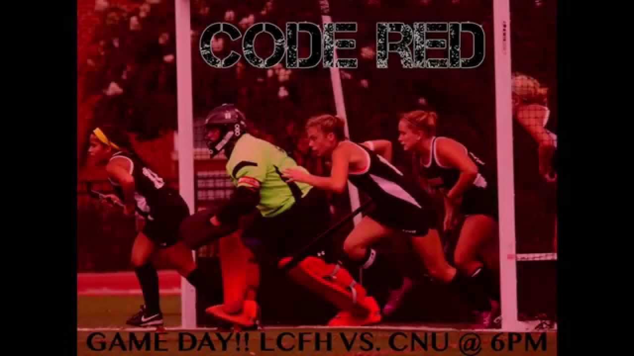 LCFH Code Red Game - YouTube