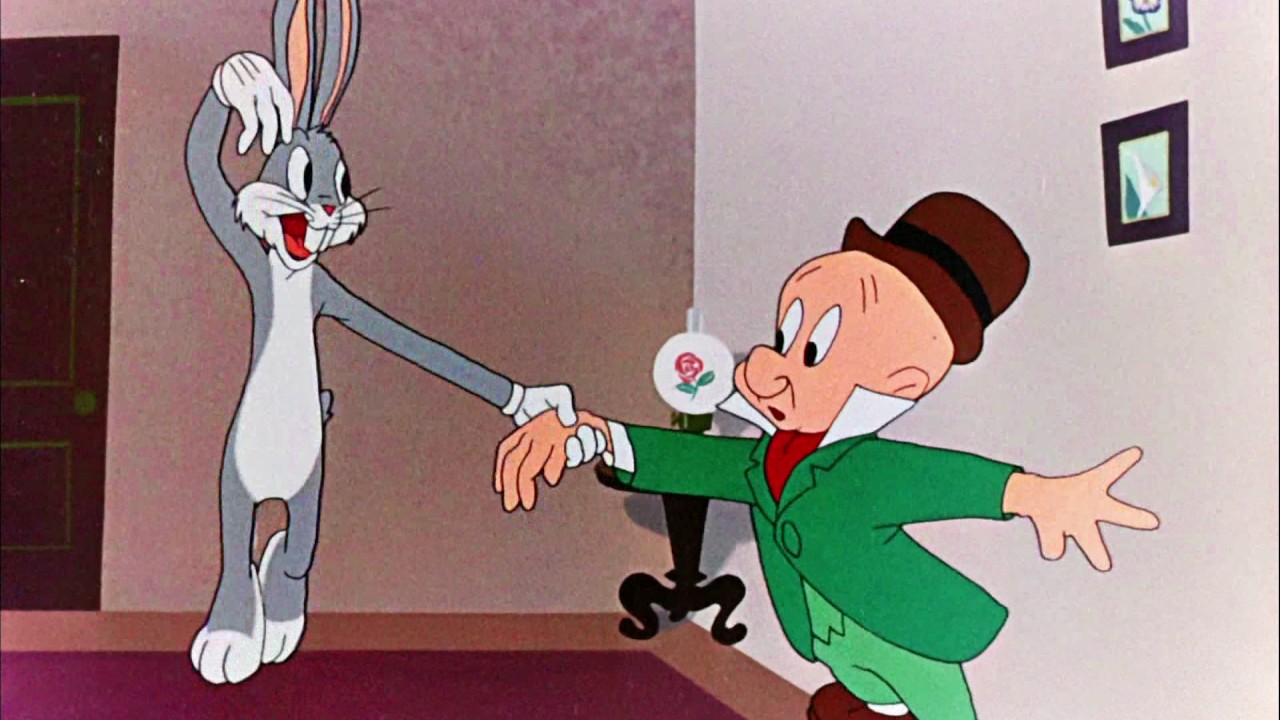 Looney Tunes - Hare Tonic - YouTube