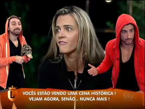 Mion comenta os momentos mais engraçados de Rita Cadillac na Fazenda #arquivolegendários