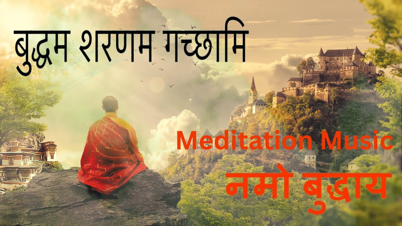Buddha meditation music | Tibetan Healing Sounds | Music for Meditation ...