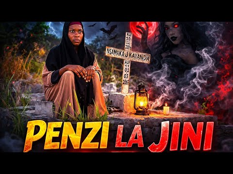 PENZI LA JINI | ALIMPENDA JINI BILA KUJUA | FULL MOVIE |