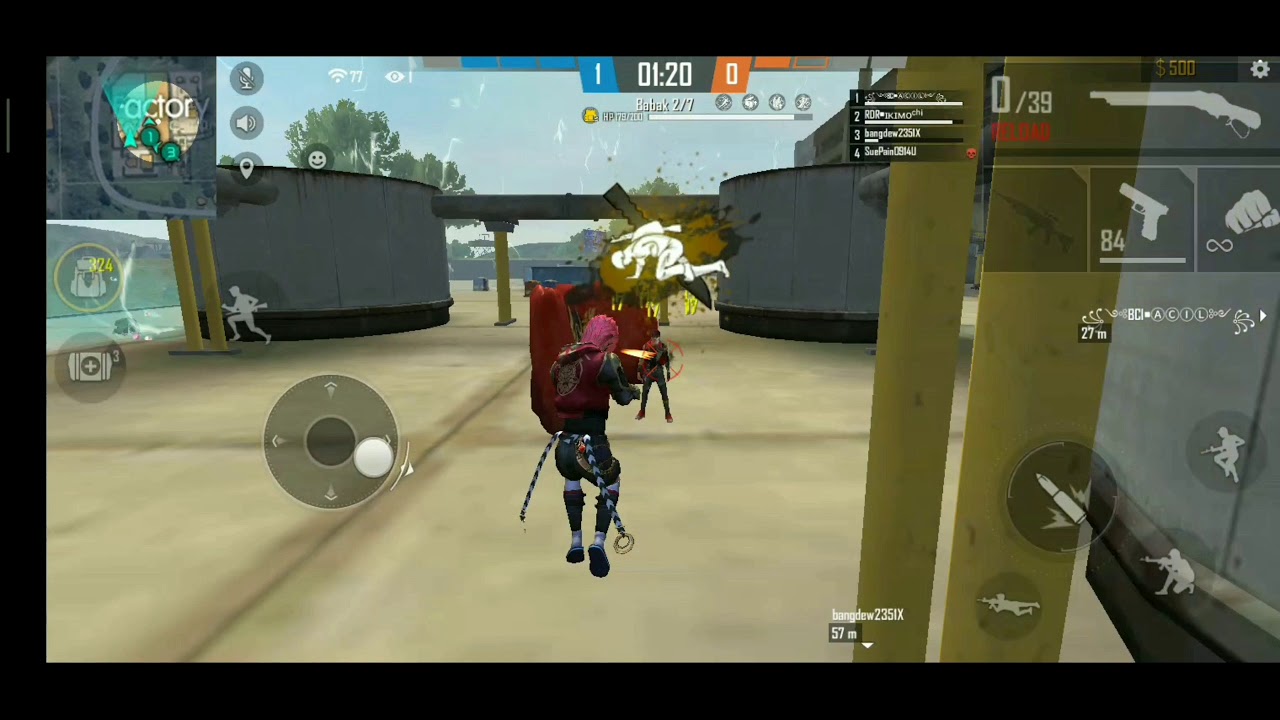 CLASH SQUAD EXE:V - YouTube