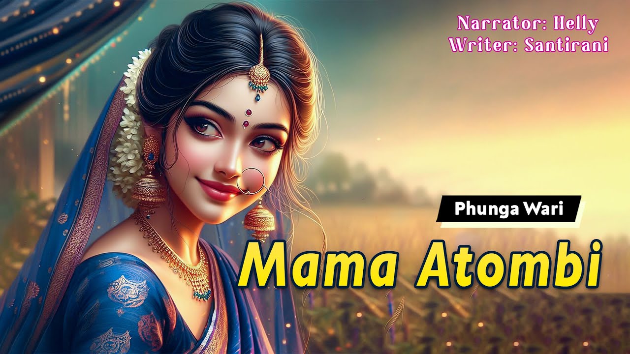 Mama Atombi || Manipuri Funga Wari || Helly Maisnam🎤 || Santirani ...