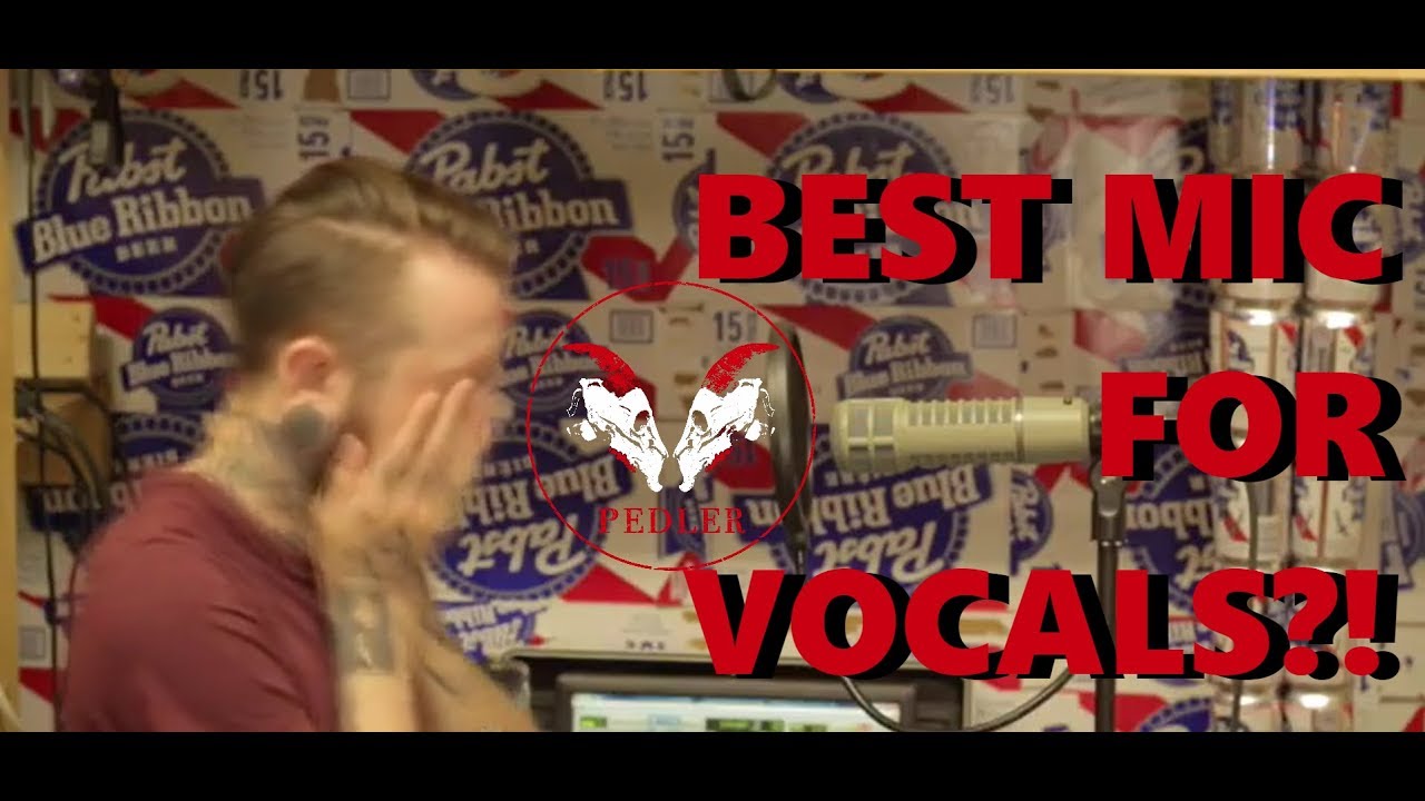 What is the Best Vocal Mic: Re20, Shure SM57, sennheiser 421 and more ...