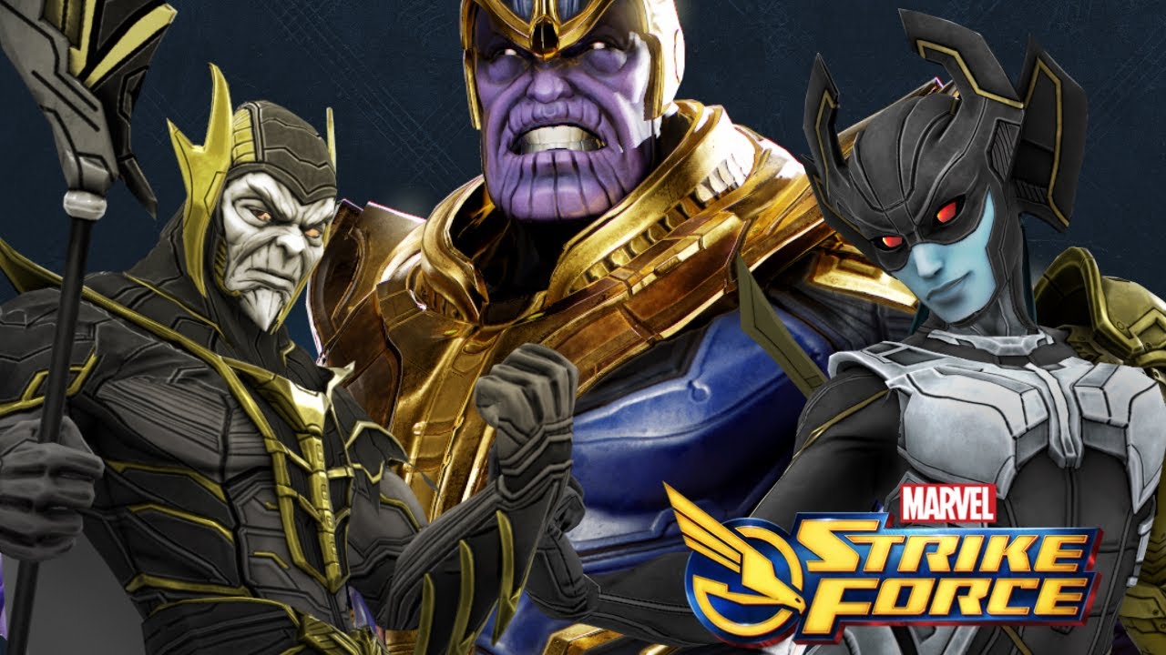 BILAN MISE À JOUR ! REWORK THANOS, BUGS EVENT ANNIVERSAIRE ! - Marvel ...