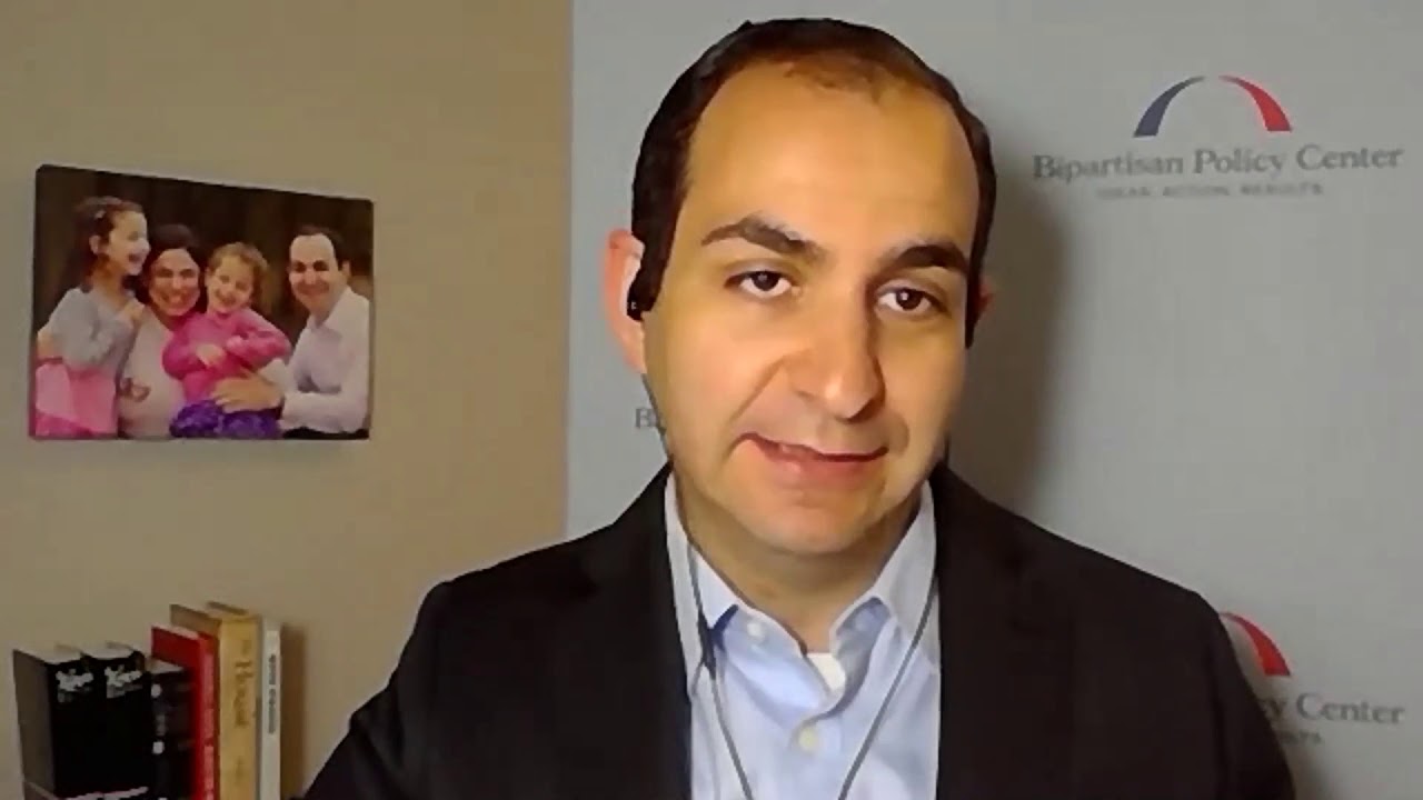 Matthew Weil on Sen. Amy Klobuchar's leadership on election-related ...