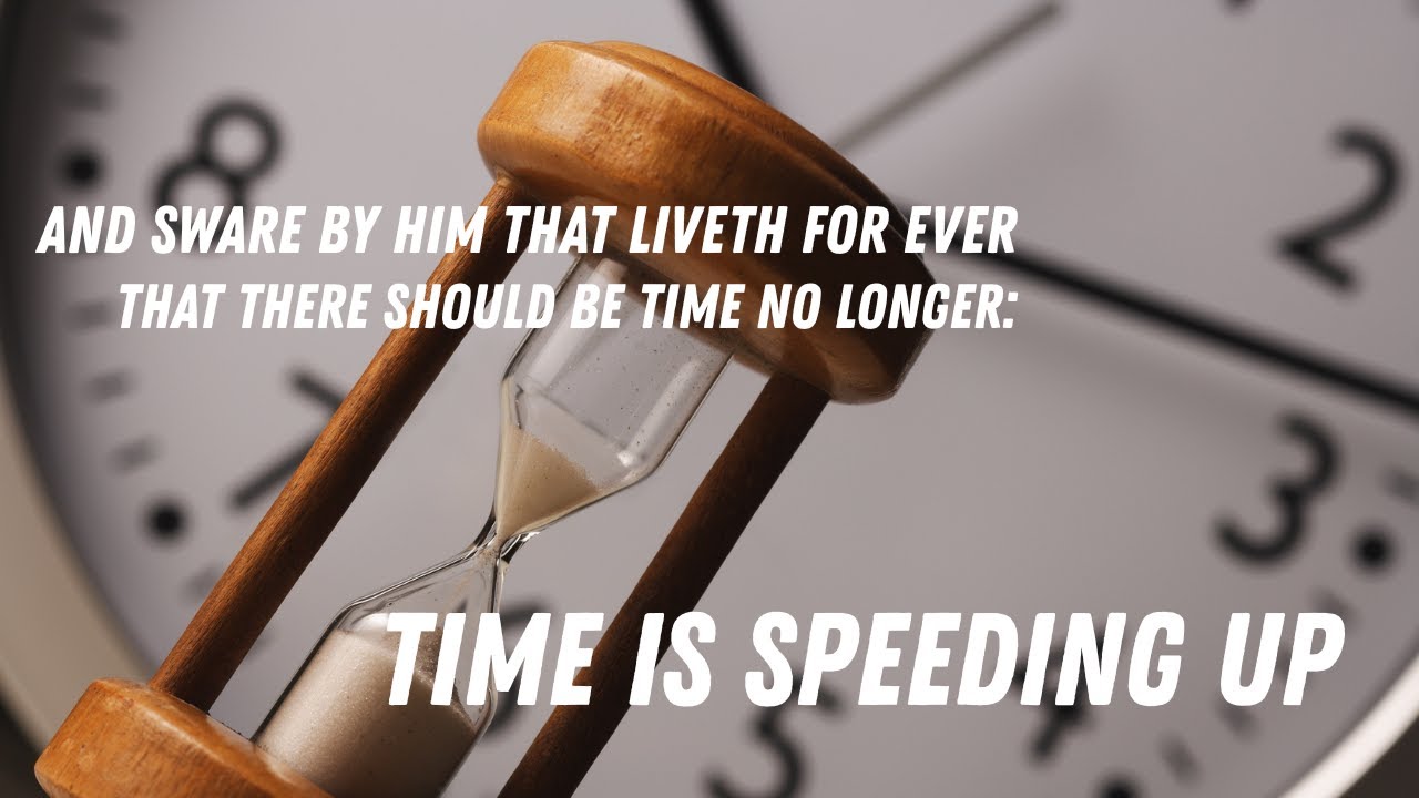 The Surprising Reason Time Seems to be Speeding Up! - YouTube