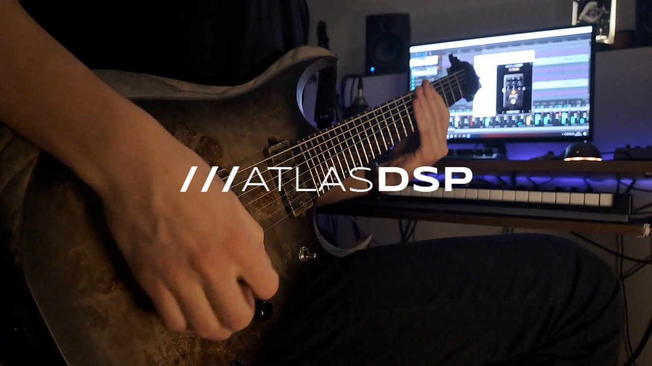 T H A L L with Atlas DSP - YouTube