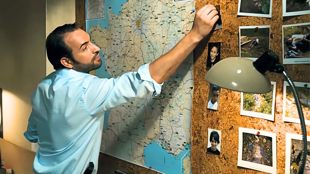 Detective Start a Counter Investigation to Strangely Exonerate His ...