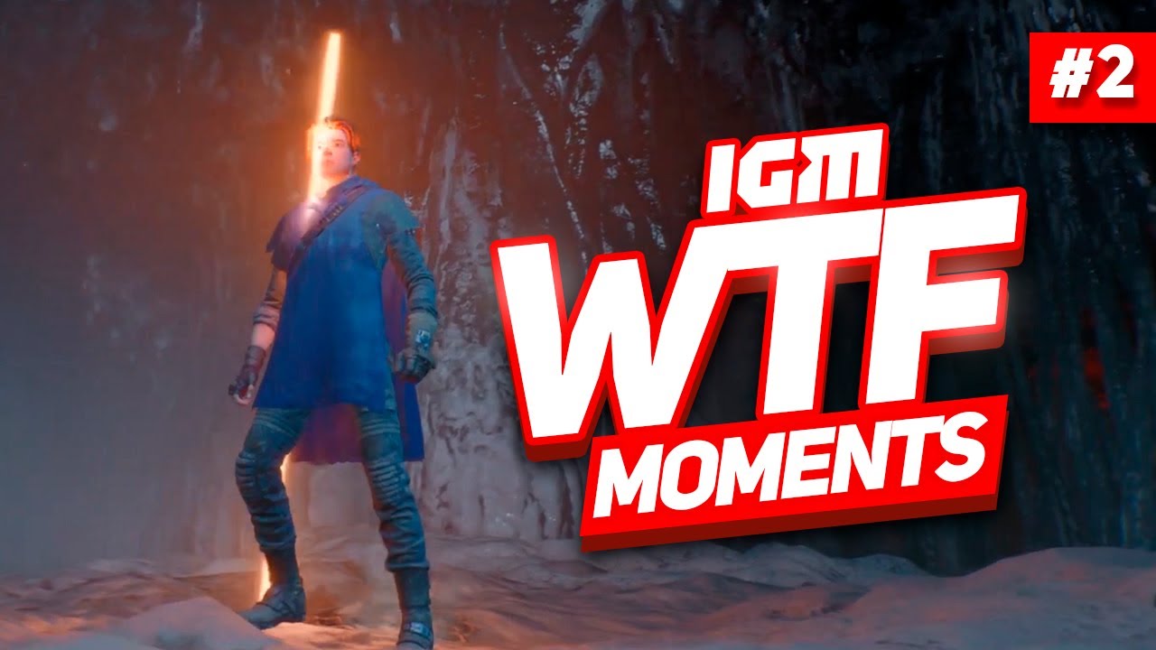 IGM WTF Moments #2 - YouTube