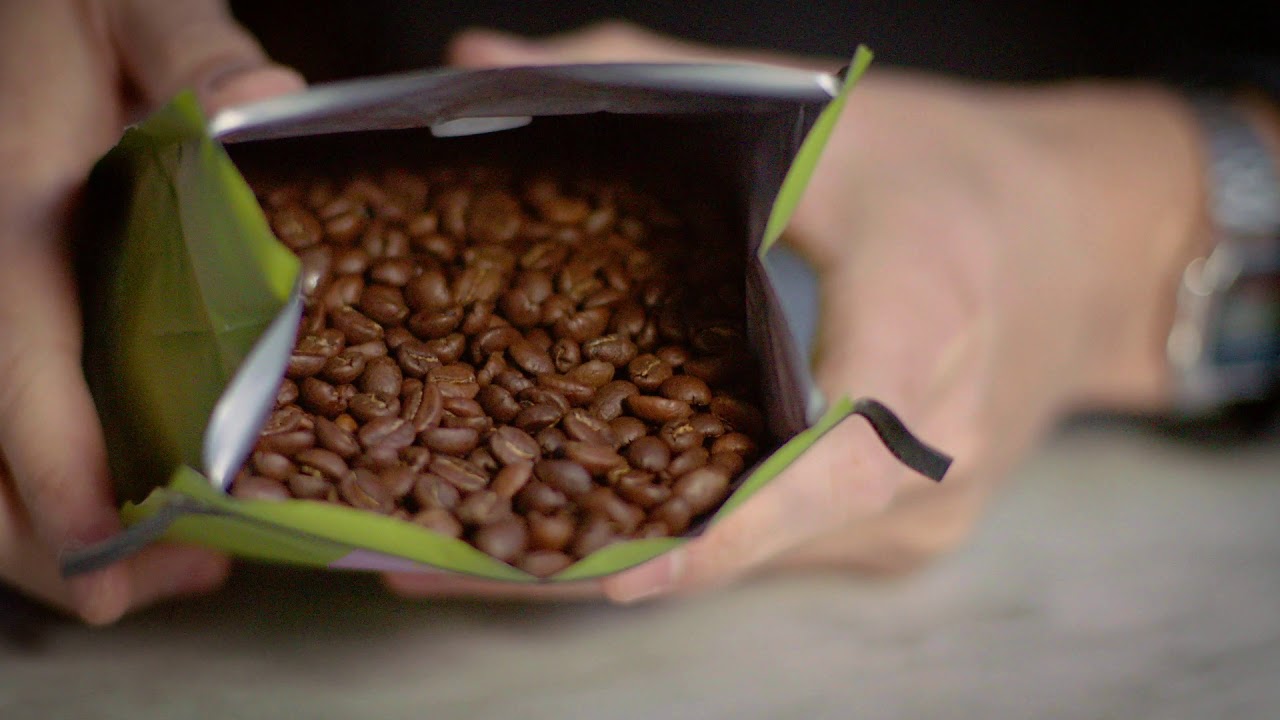 Partners Coffee Spotlight: Manhattan Blend - YouTube