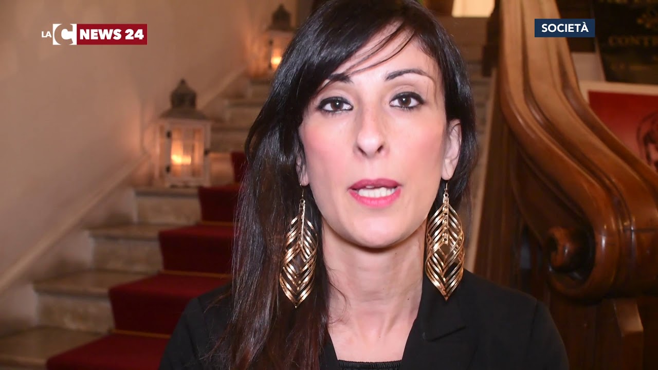 La storia di Filomena Lamberti ad Amantea - YouTube