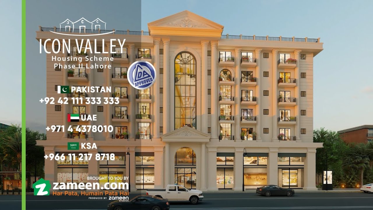 Icon Valley Phase II – Construction Update May 2022 - YouTube