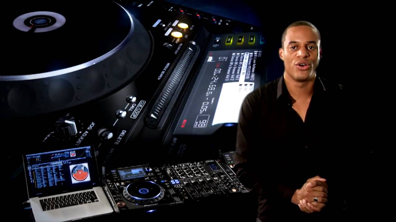Pioneer CDJ-2000 Official Promo (Deutsche) - YouTube