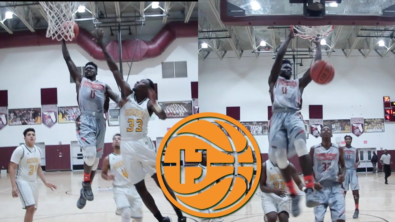 Zack Dawson and Kaevon Tyler Score At Will in South Miami's First Game ...