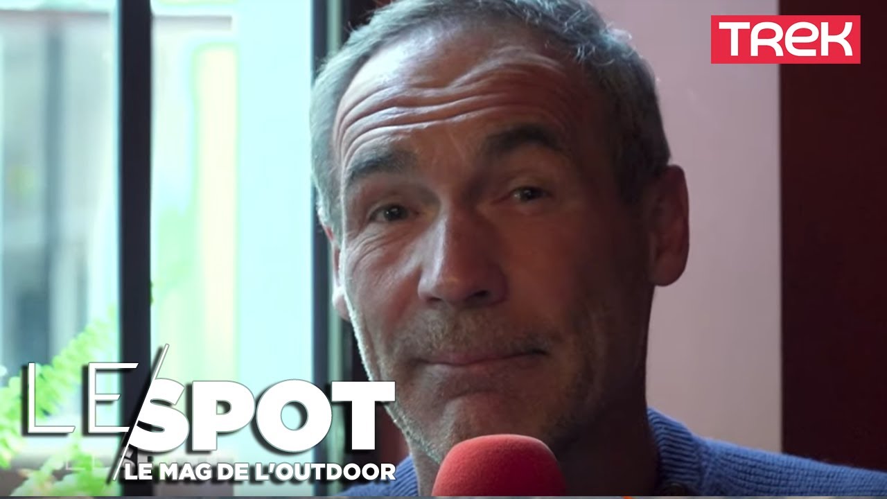 LE SPOT : Mike Horn "On est jamais vraiment content de faire la même ...