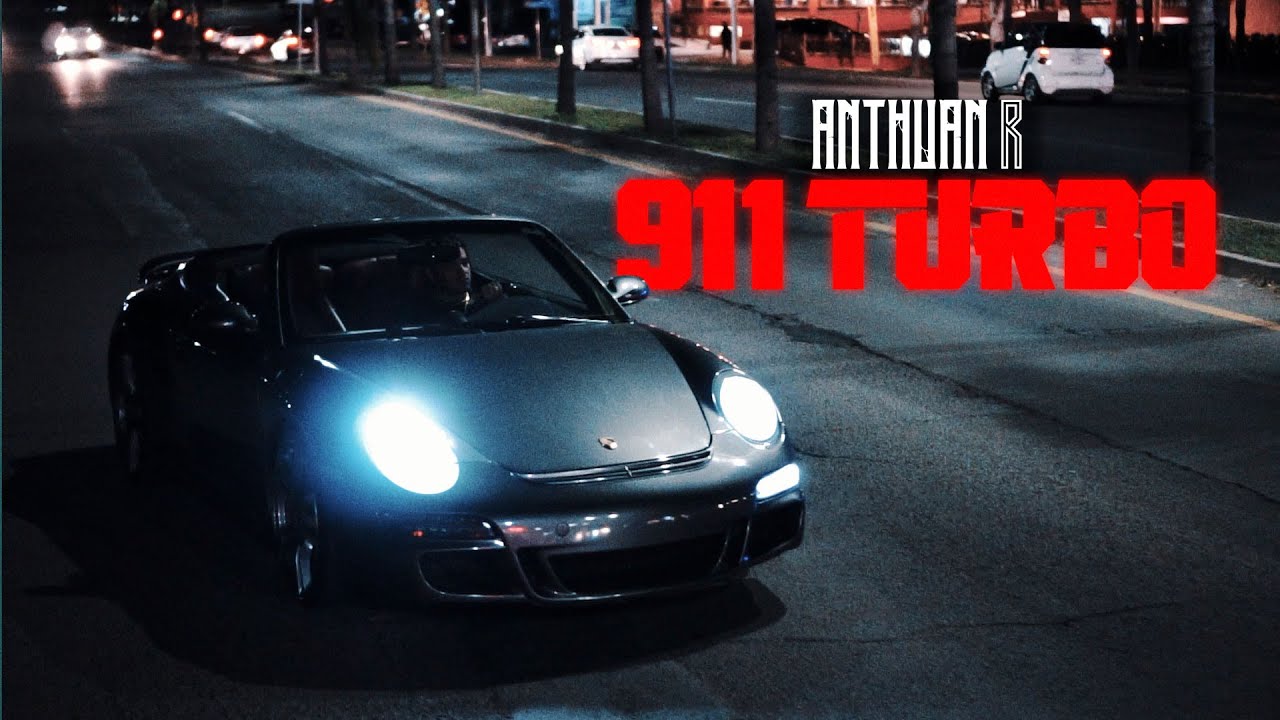 Anthuan R - 911 Turbo (Video Oficial) - YouTube