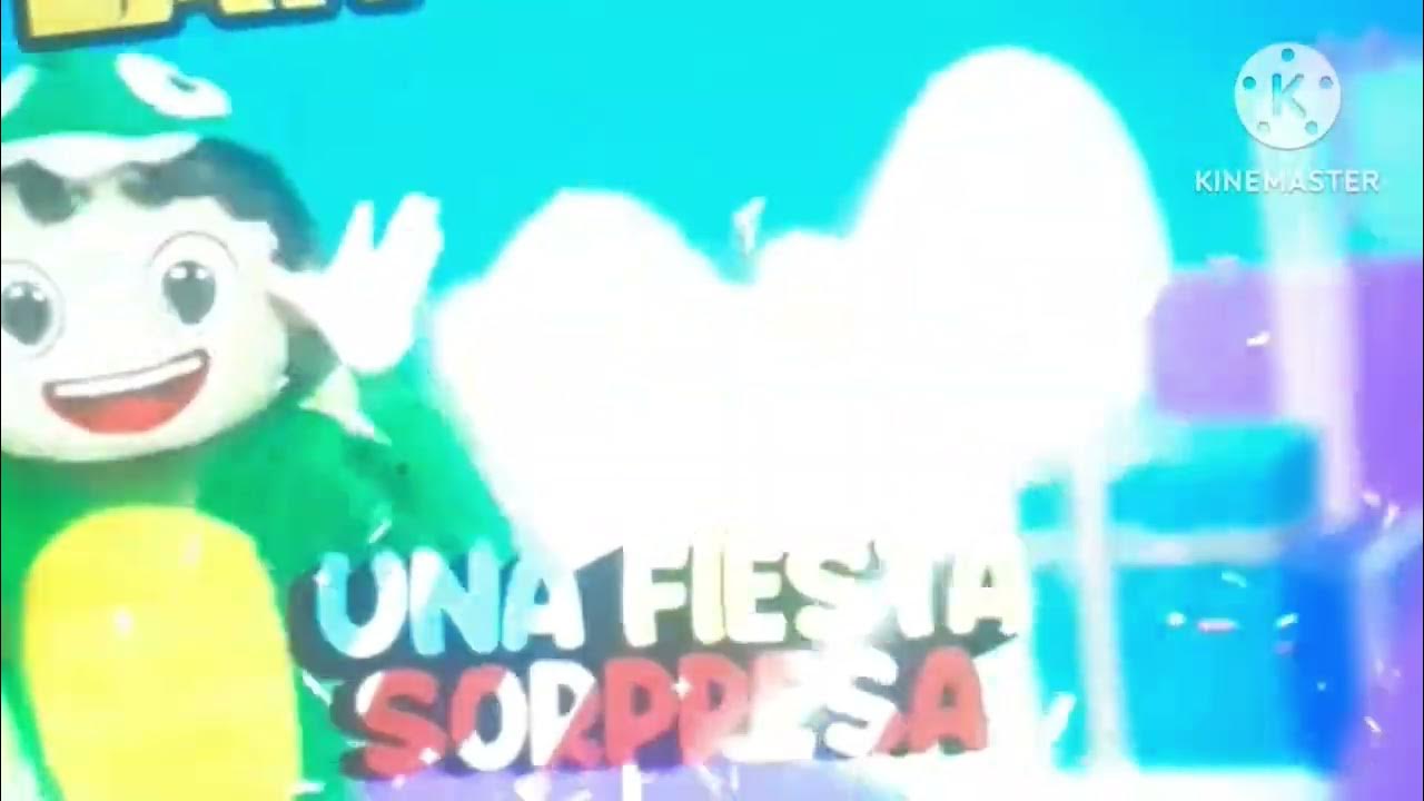 Una Fiesta Sorpresa Karim Juega Show Vivo Youtube