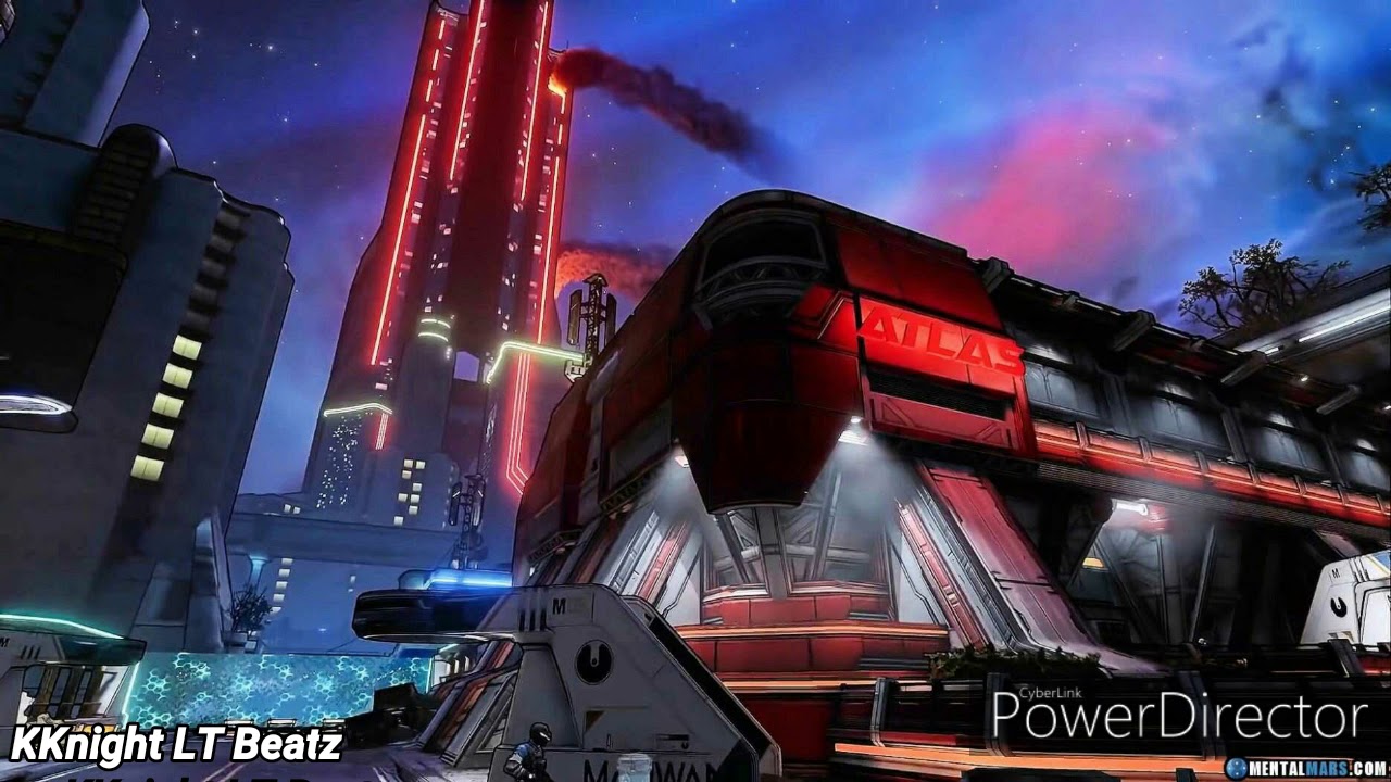 KKnight Beatz BL3 Rhys (Atlas Warfare On the Dotted Line) - YouTube