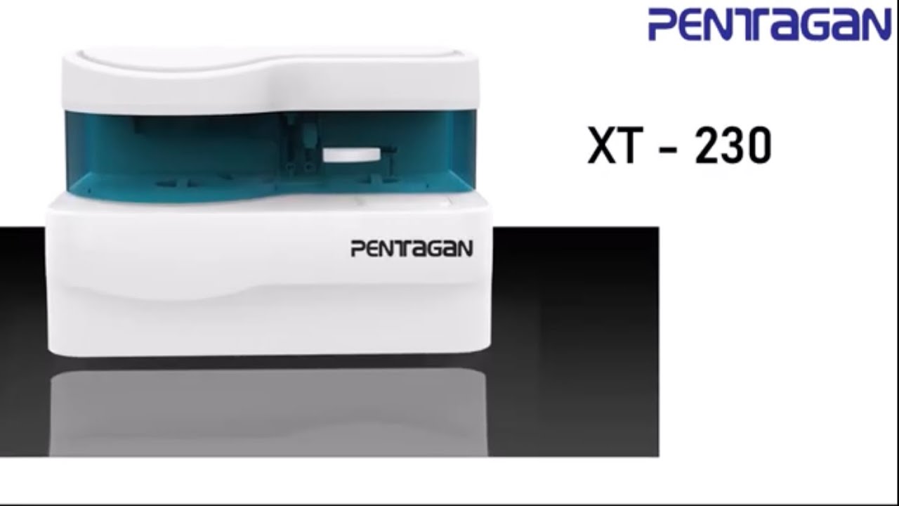 Fully automated biochemistry analyser //micro Biomedicals - YouTube