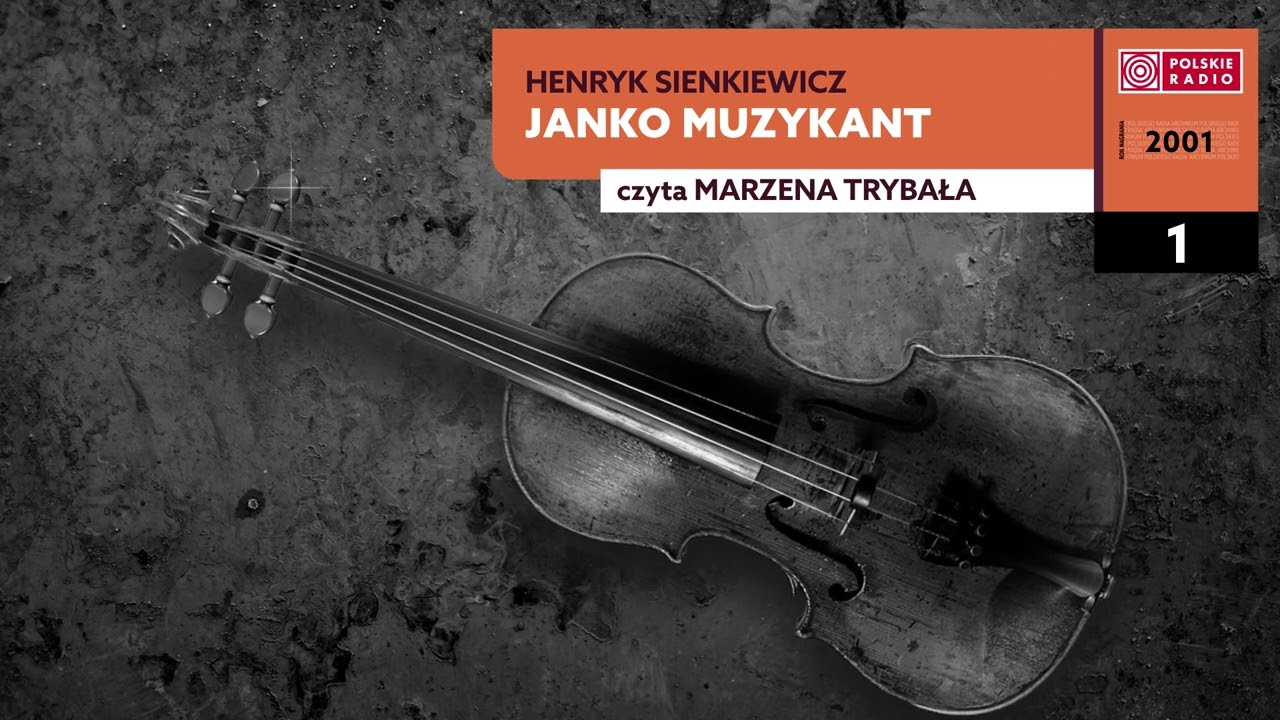 Janko Muzykant | Henryk Sienkiewicz | Audiobook po polsku - YouTube