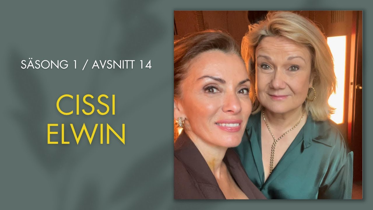 Alexandra möter Cissi Elwin - YouTube