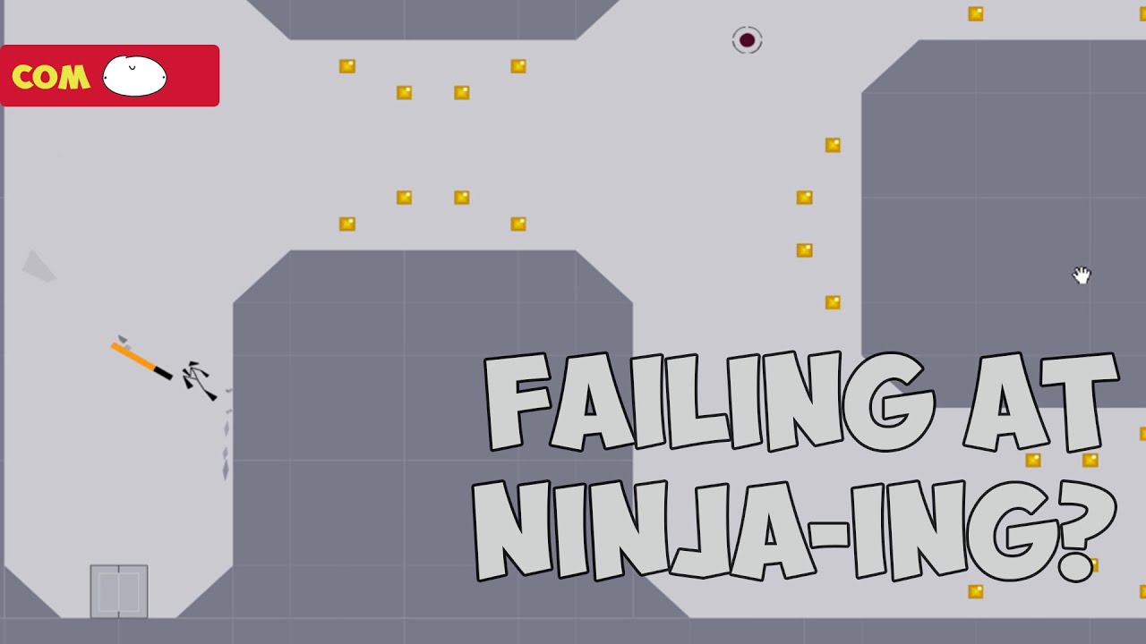 Failing at Ninja-ing? #2 - N 2.0 - YouTube