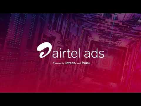 Airtel Ads by Intent.ai Product Dashboard - YouTube