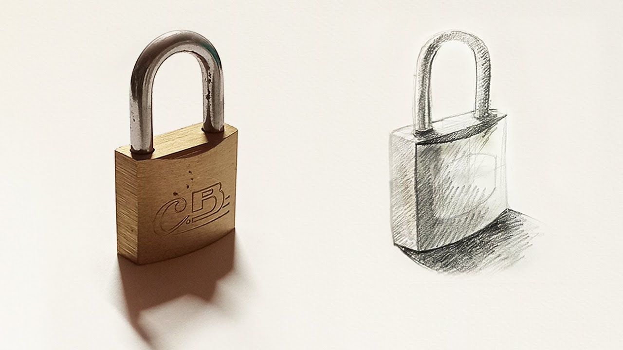 easy drawing lesson 7 - YouTube