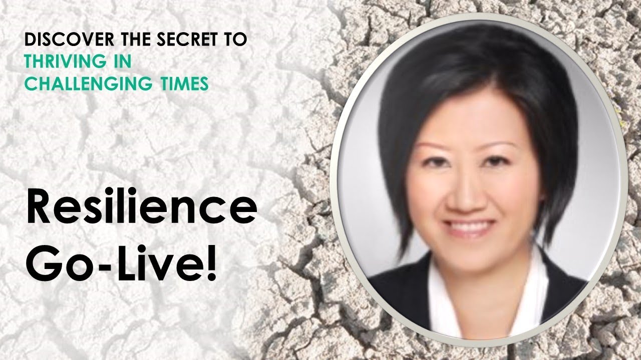 Resilience Go-Live! 23 (Pamela Lim) - YouTube