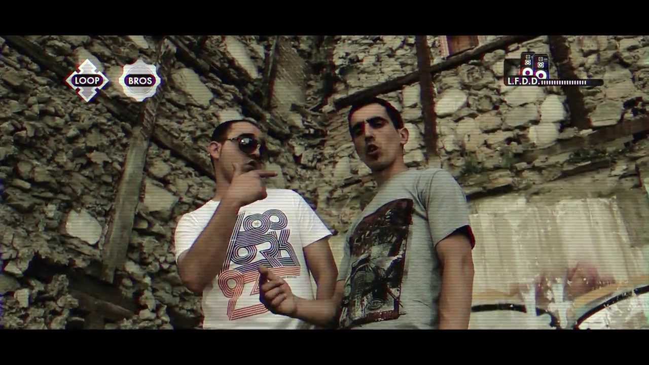 LOOP BROTHERS - EL RAP DEL GEARS VIDEOCLIP OFICIAL - YouTube