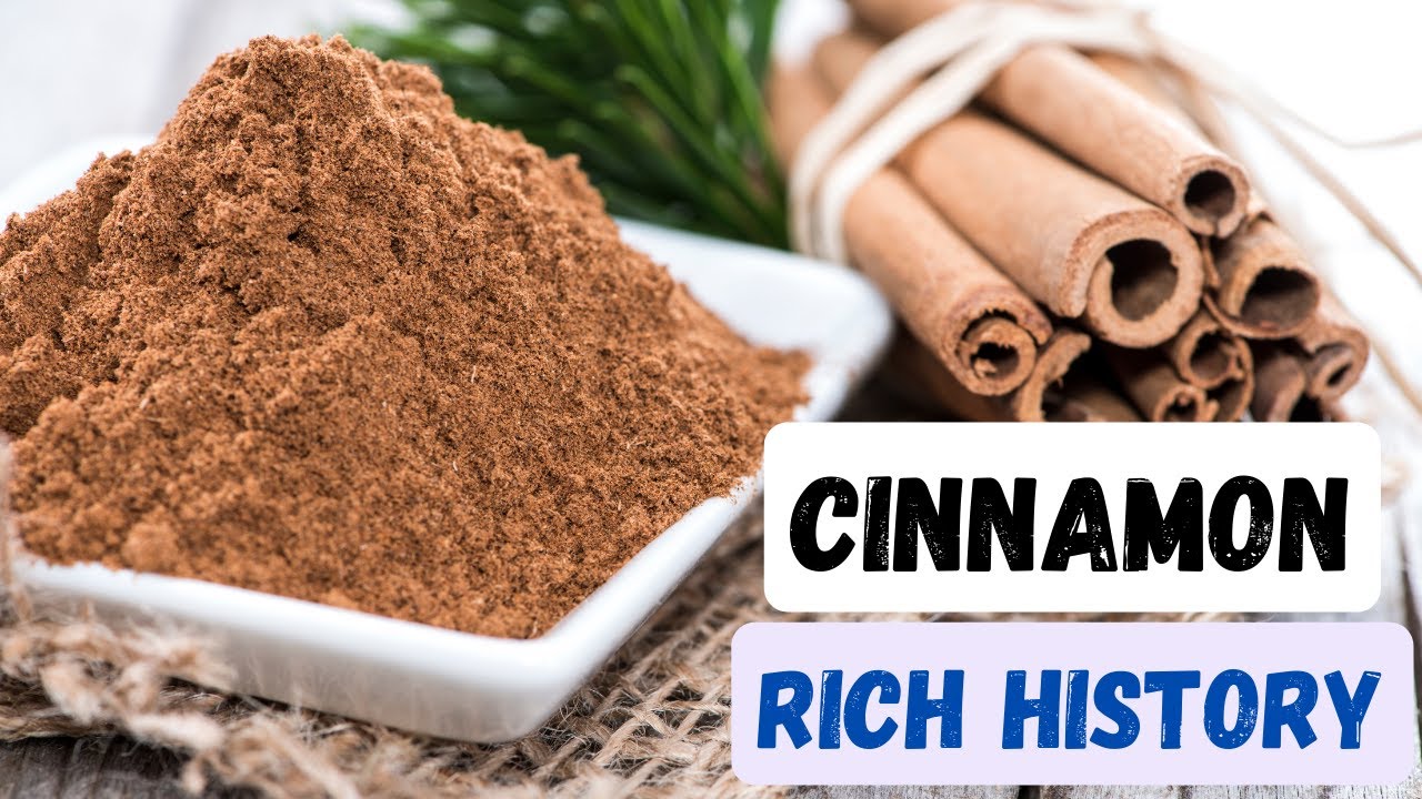 Cinnamon: The Fascinating Spice with a Rich History - YouTube