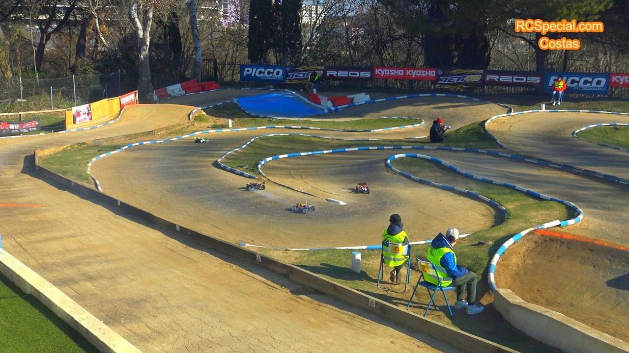 GP Montpellier 23 Qualifs Sartel SWorkz - YouTube