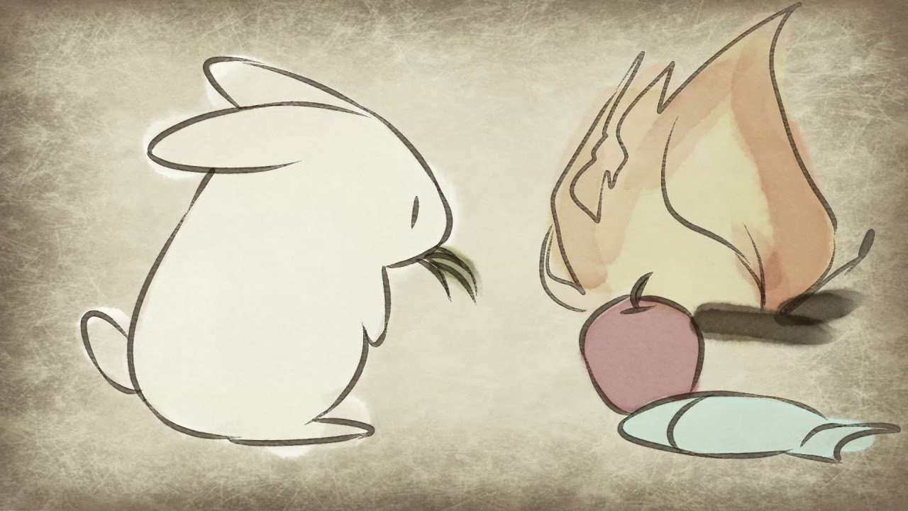 CONEJO DE JADE (ANIMATIC) - YouTube