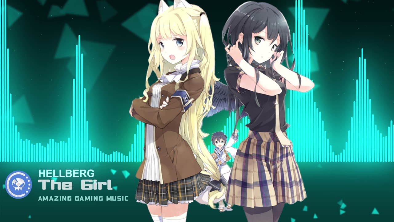 Hellberg - The Girl (feat. Cozi Zuehlsdorff) (Anevo Remix)(Monstercat ...